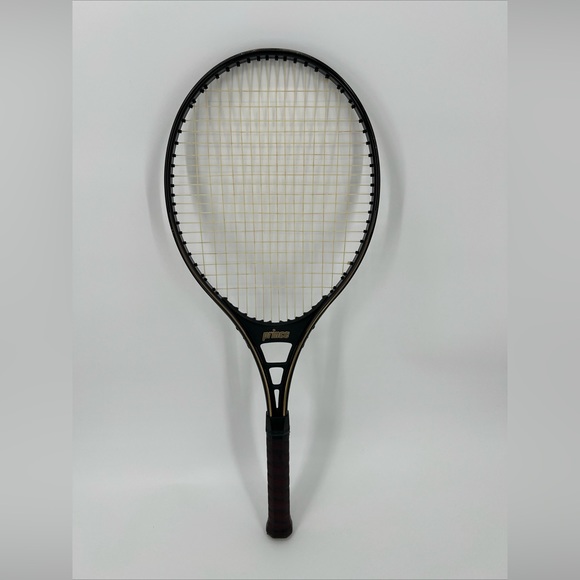Prince | Games | Rare Vintage Prince Pro Tennis Racquet 4 8 Original ...